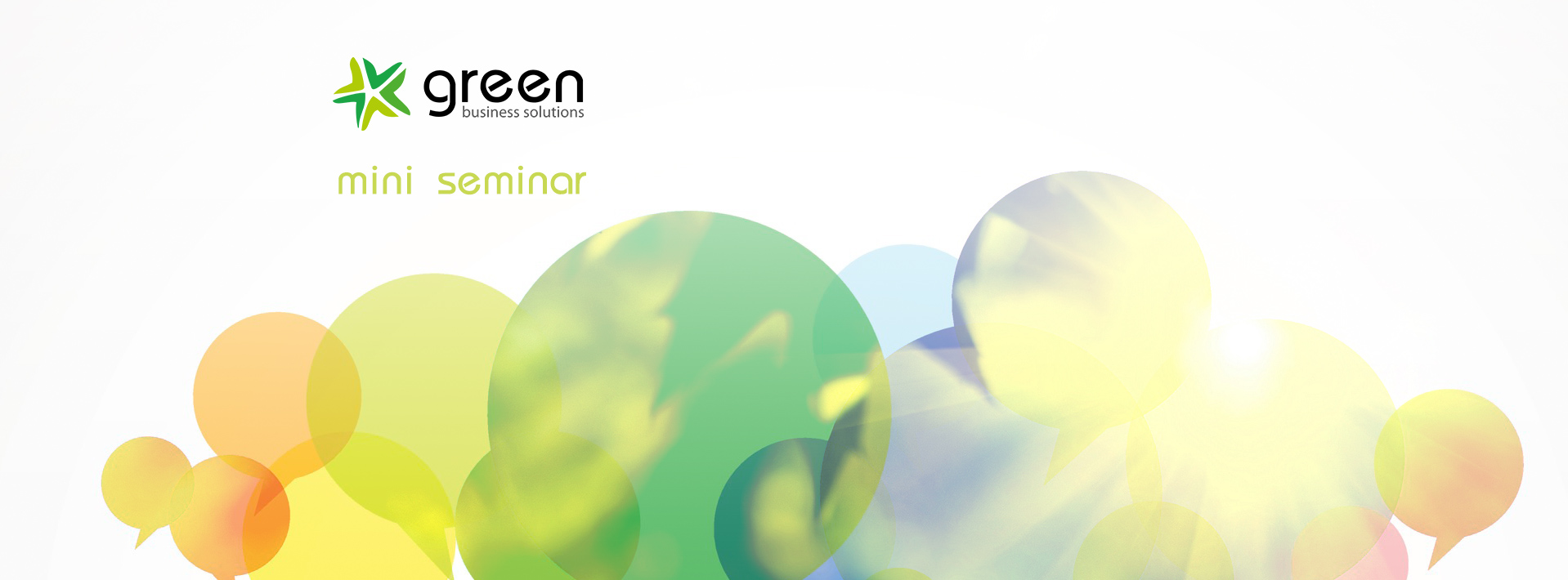 Mini seminar Skoplje - Green BSN