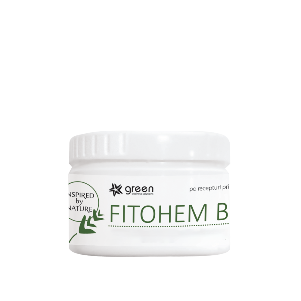 FITOHEM B - Green BSN