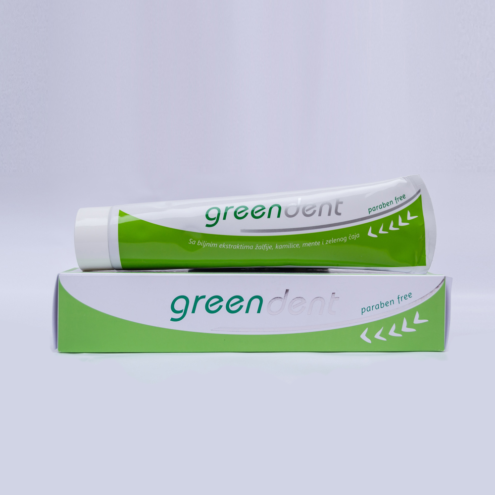 Green DENT zubna pasta | Green BSN